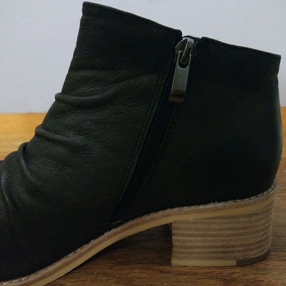 Antelope | Shoes | Antelope Hand Made Leather Booties | Poshmark